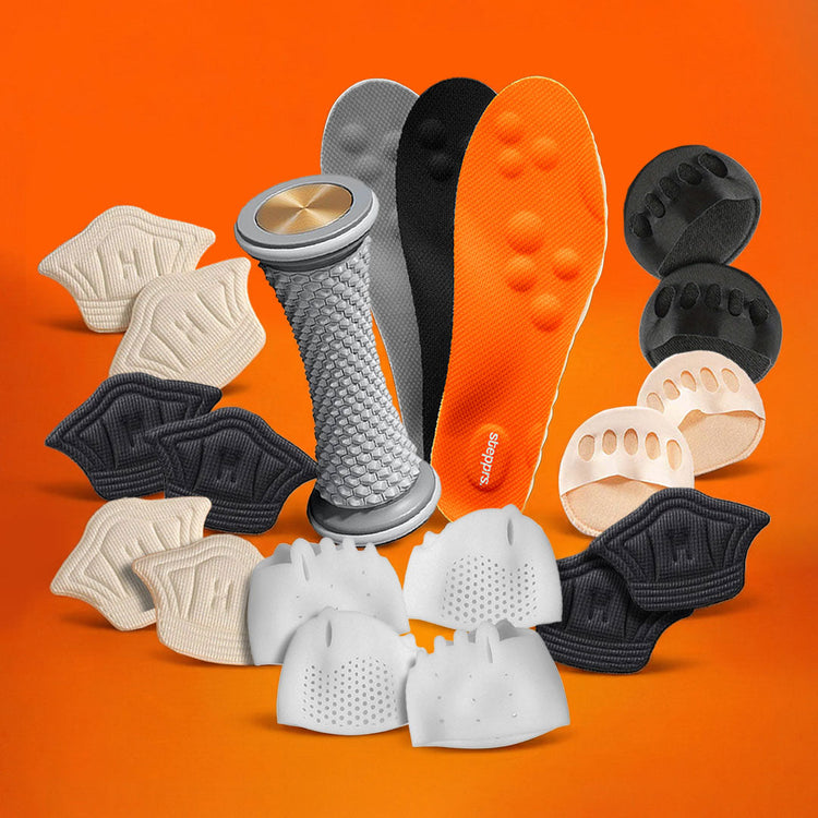 Height Boosters – Invisible Shoe Lifts for Instant Height & Comfort ...