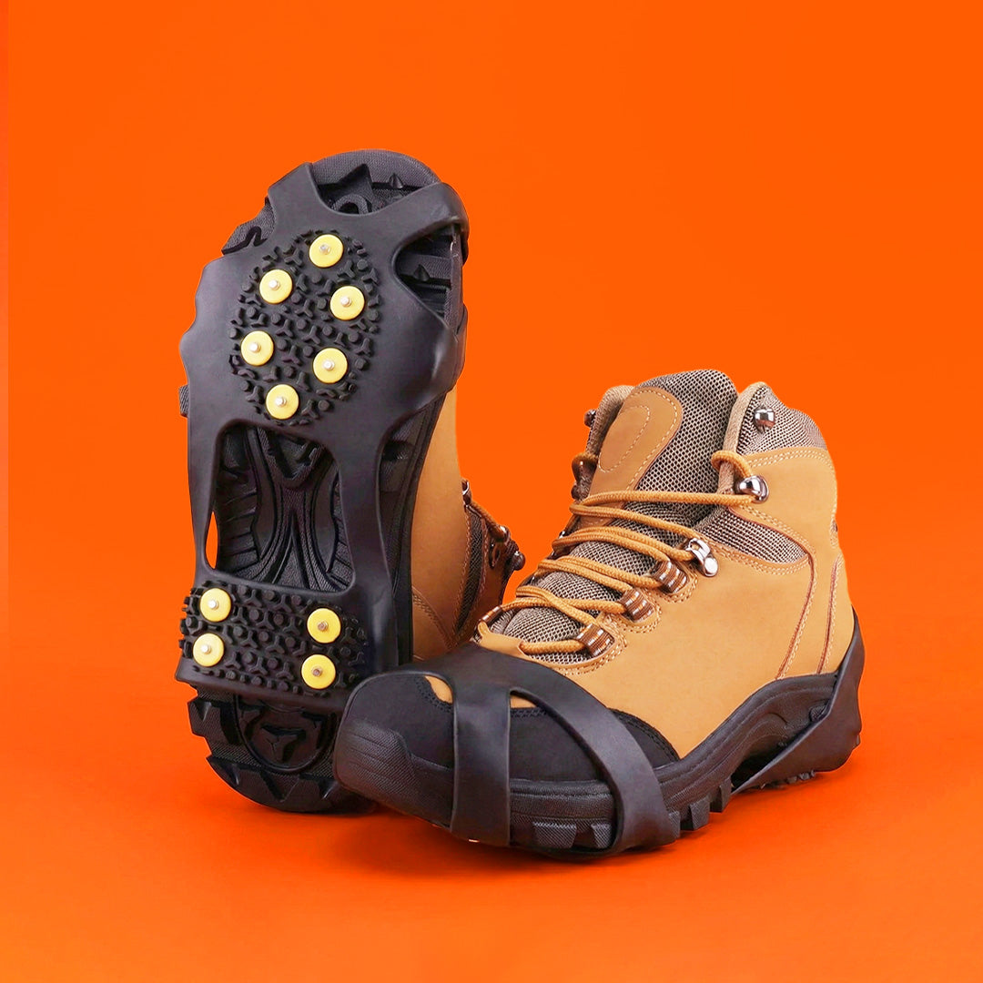 Ice Grip Extensions for Better Traction in Snow & Ice | Stepprs