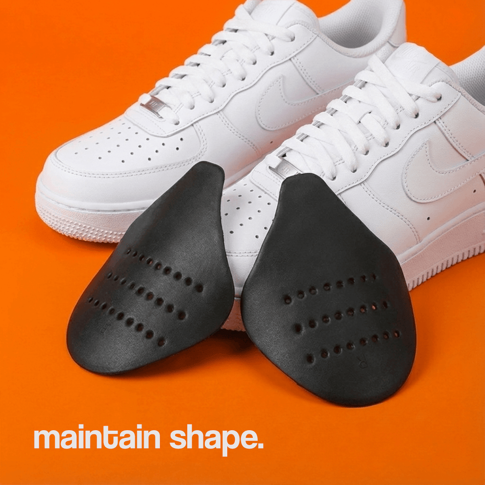 Sneaker Crease Protectors to Keep Shoes Looking New | Stepprs