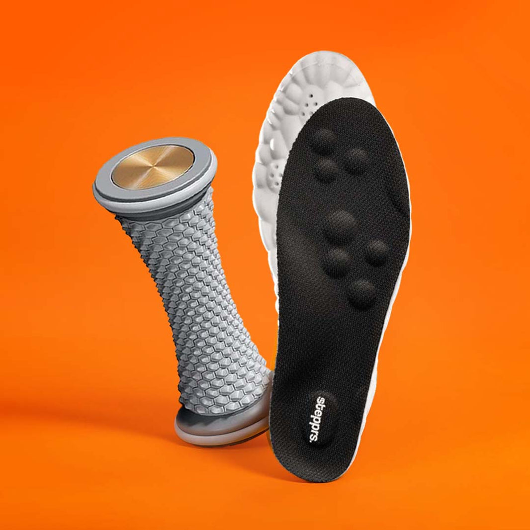 Foot Care Products for Comfort & Relief – Stepprs